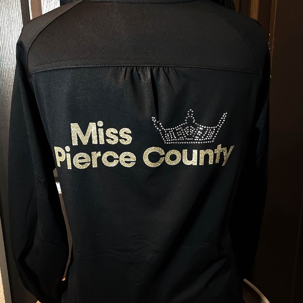 Custom Pageant - Etsy