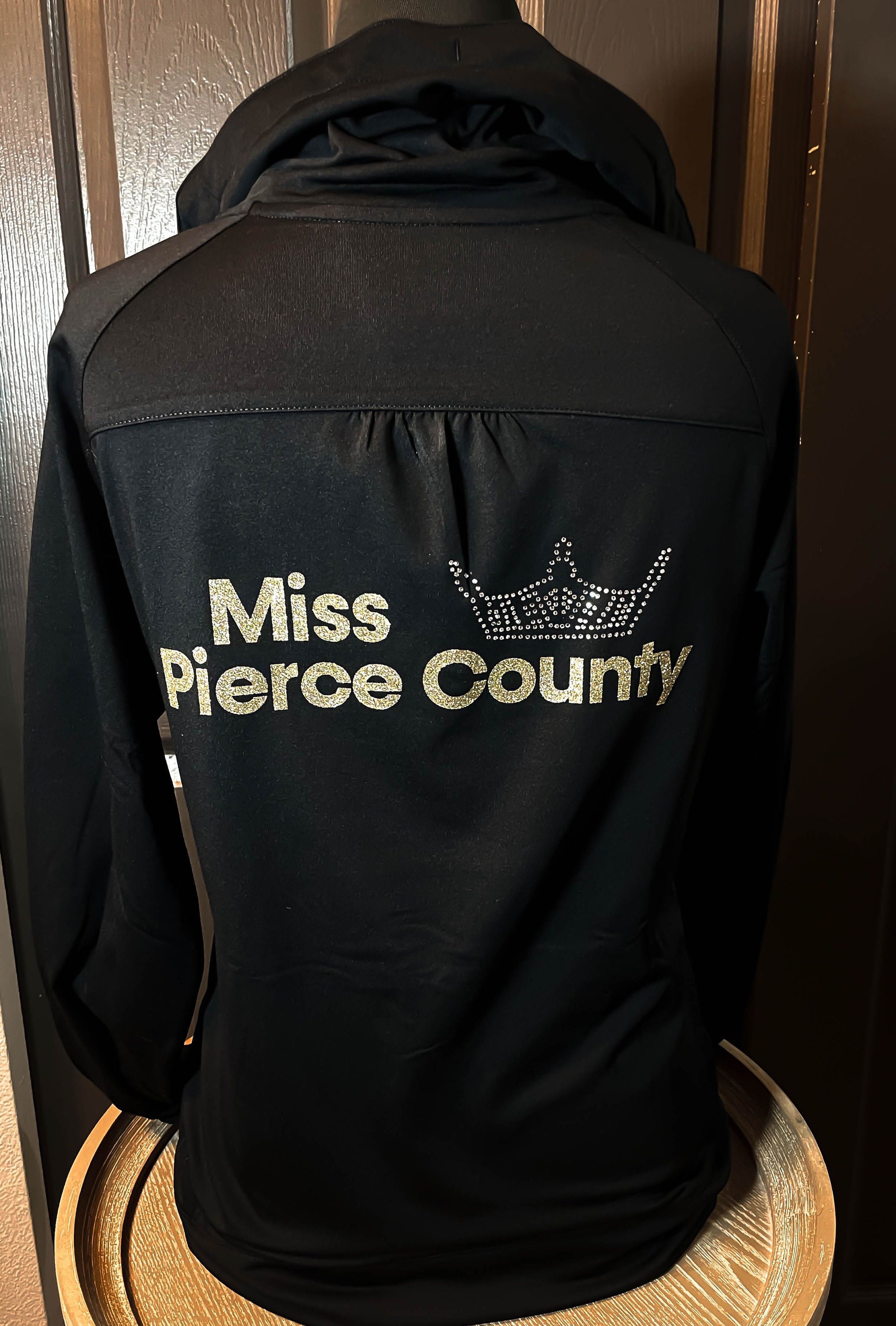Miss America Title Jacket | Local Titleholder Jacket | MAO Titleholder ...