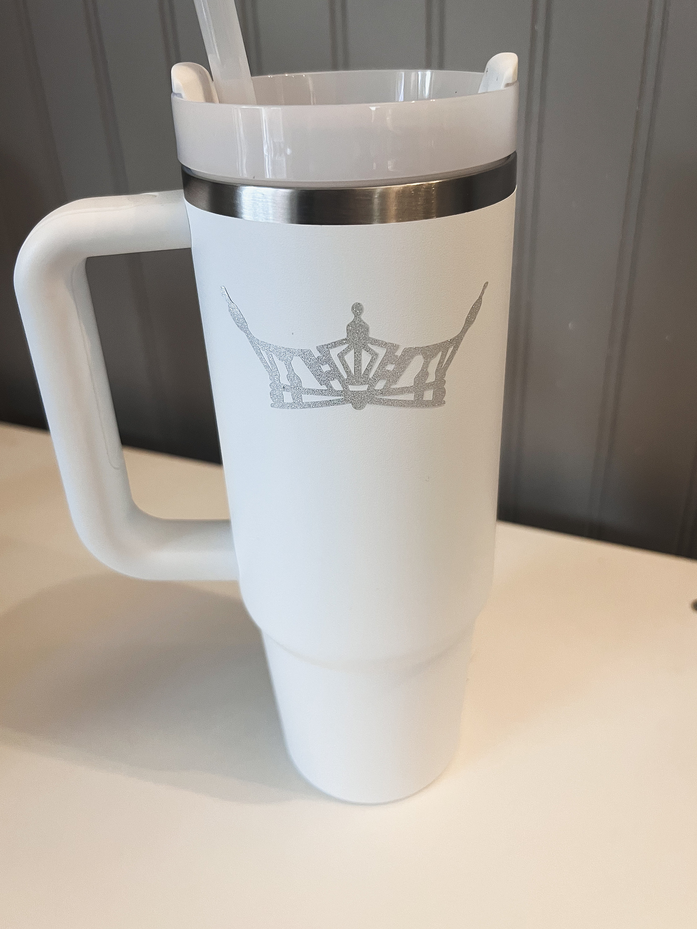 Miss America Crown Sticker | Titleholder Crown Sticker | MAO Teen Crown ...