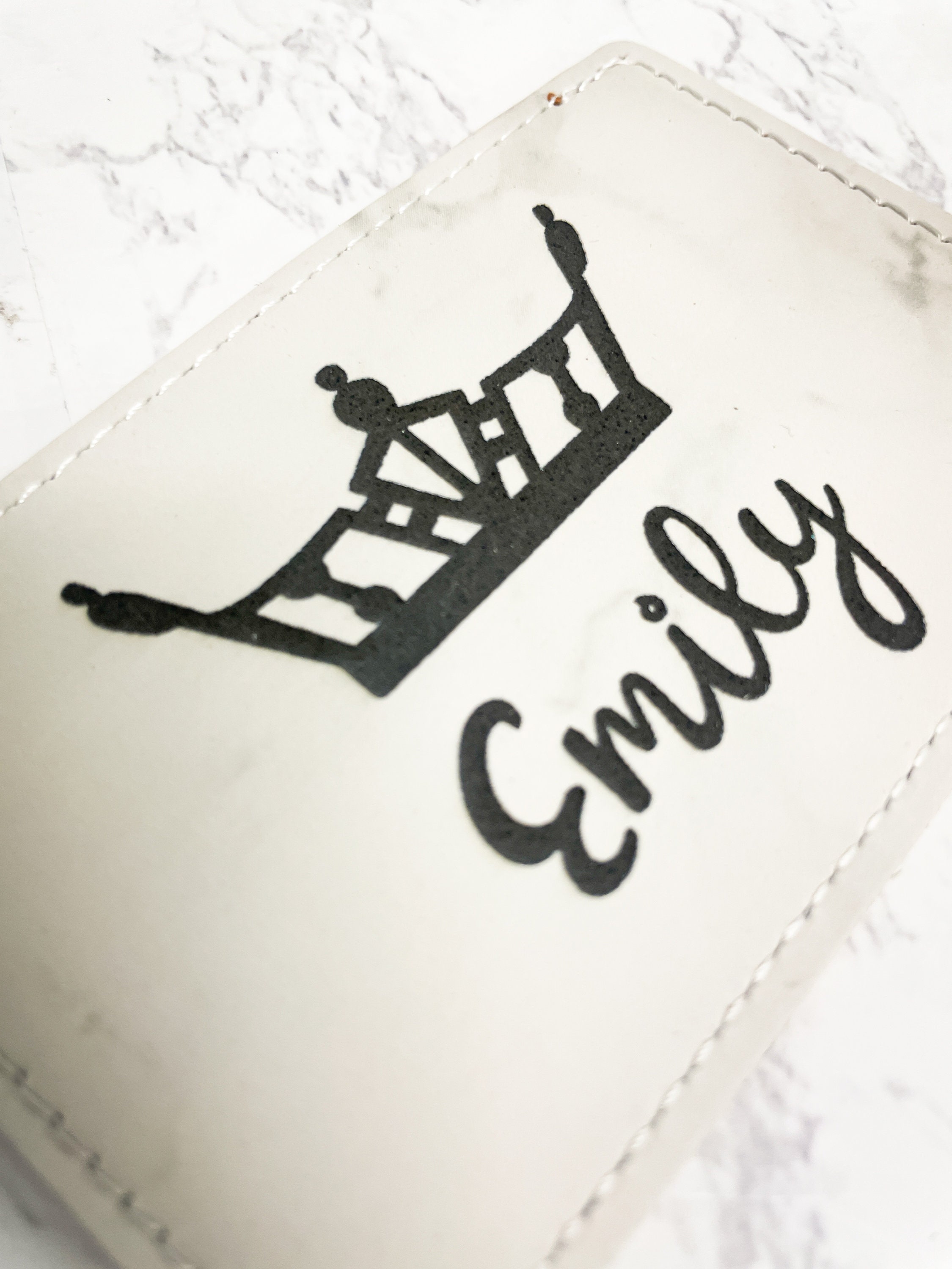 Personalized Pageant Luggage Tag MAO Luggage Tag Laser Engraved ...