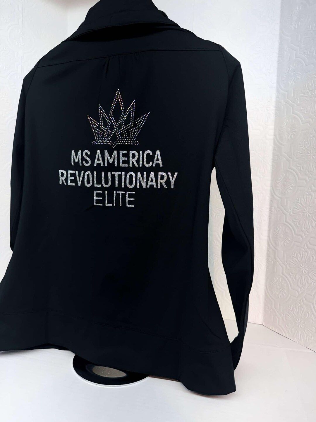 Revolutionary Pageants Title Jacket | Revolutionary Titleholder Jacket ...