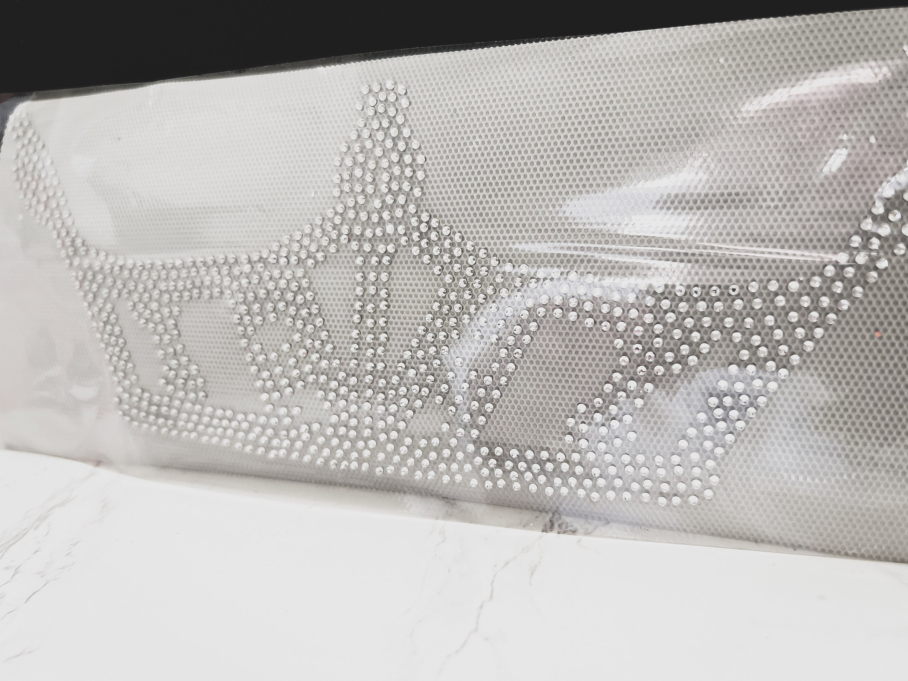 MAO Local / State Rhinestone Crown Transfer | Rhinestone Transfer ...