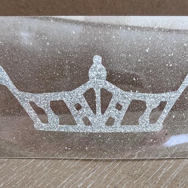 Crown Iron On - Etsy