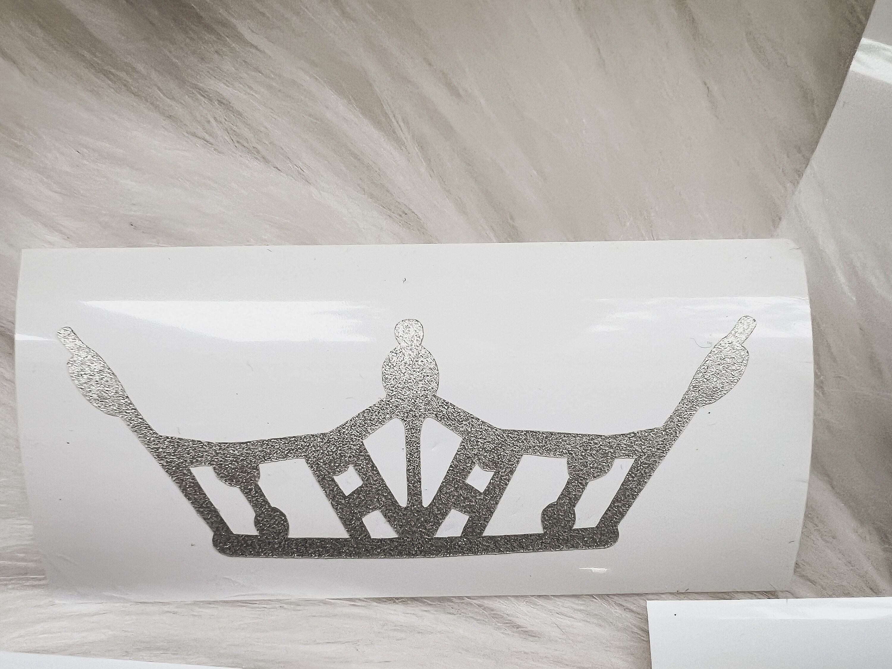 Miss America Crown Sticker | Titleholder Crown Sticker | MAO Teen Crown ...