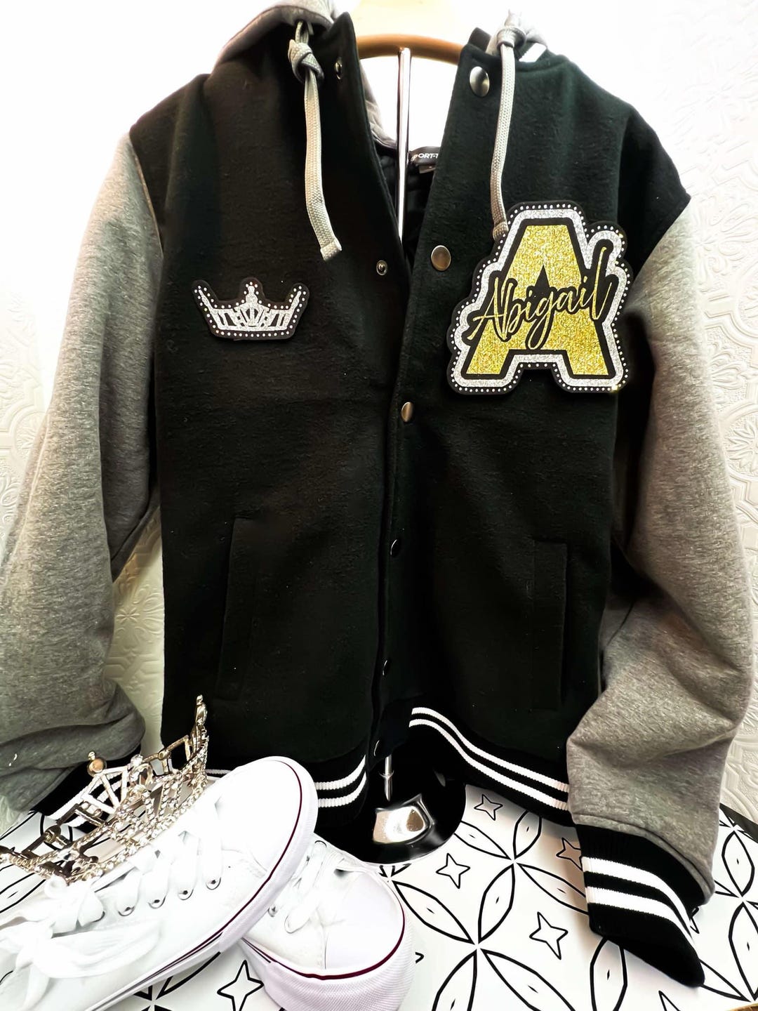 Miss America Letterman Jacket | Local Titleholder Letterman | MAO ...