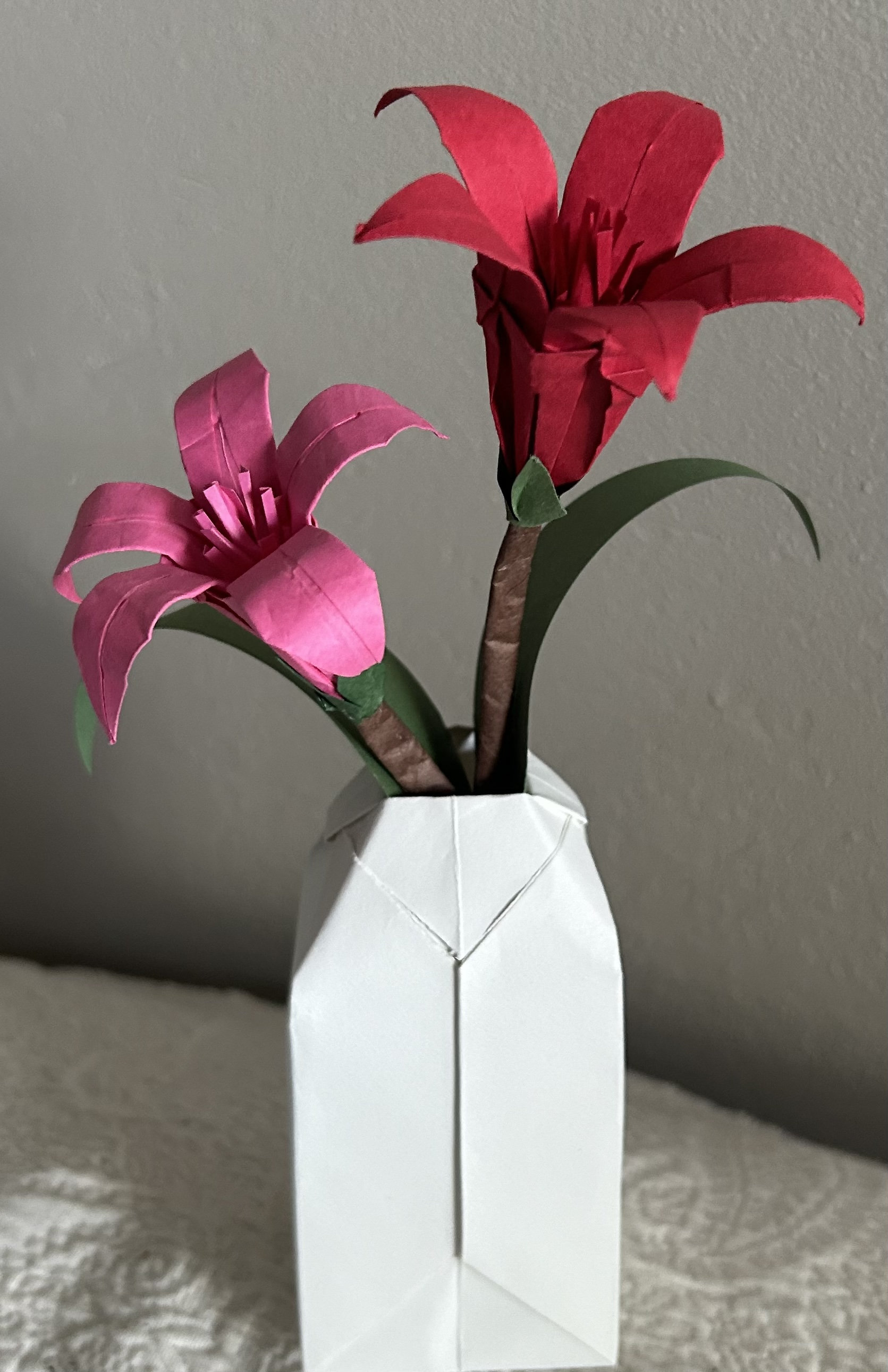 Origami Flower Arrangements - Etsy