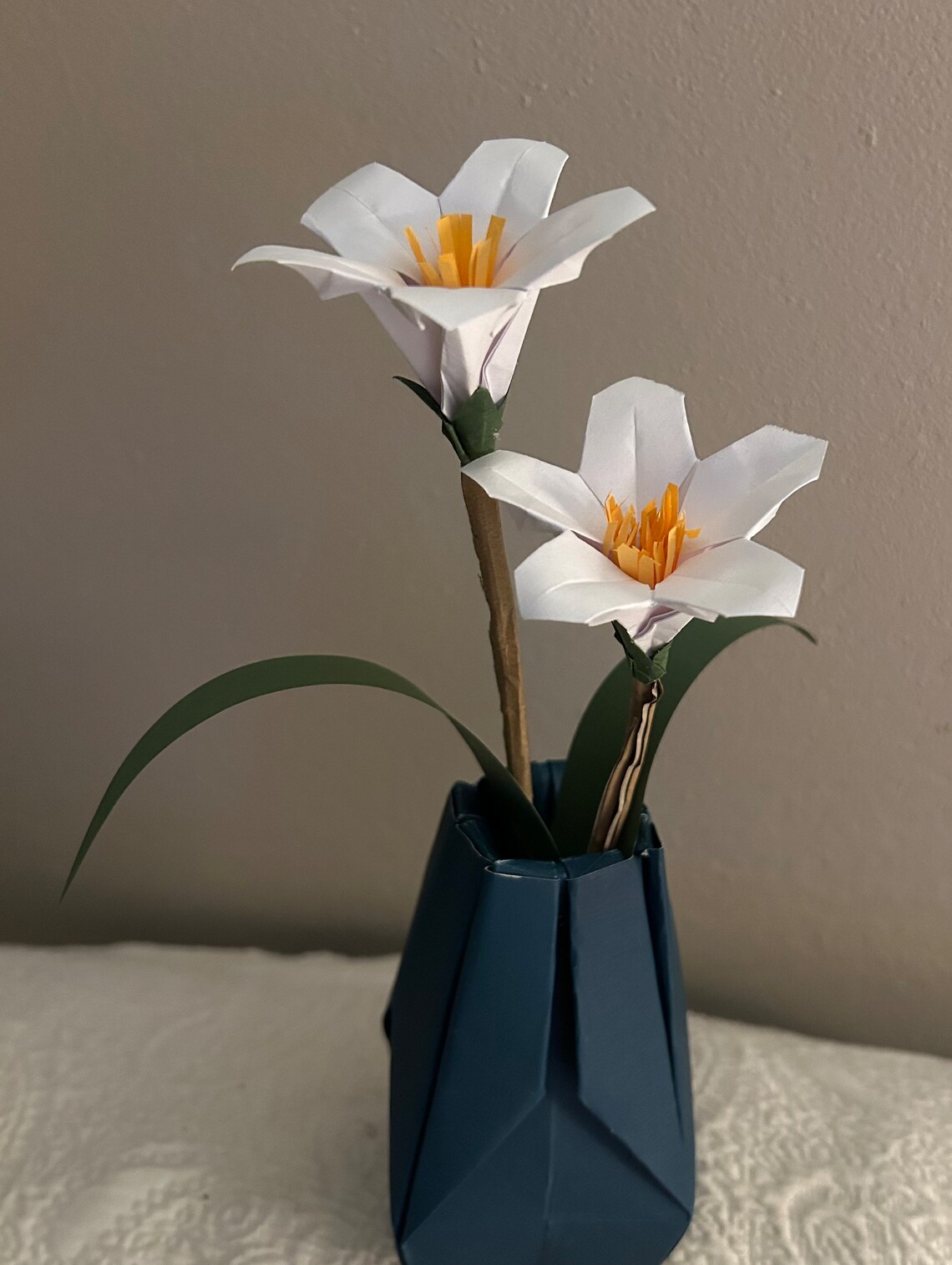 Origami Flower Arrangements - Etsy
