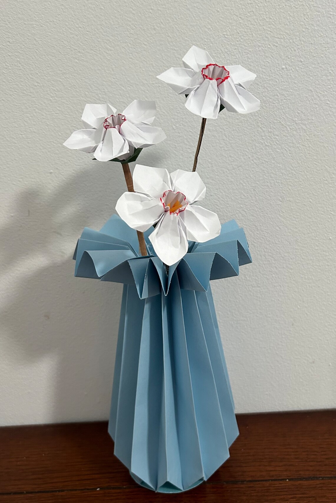 Origami Flower Arrangements - Etsy