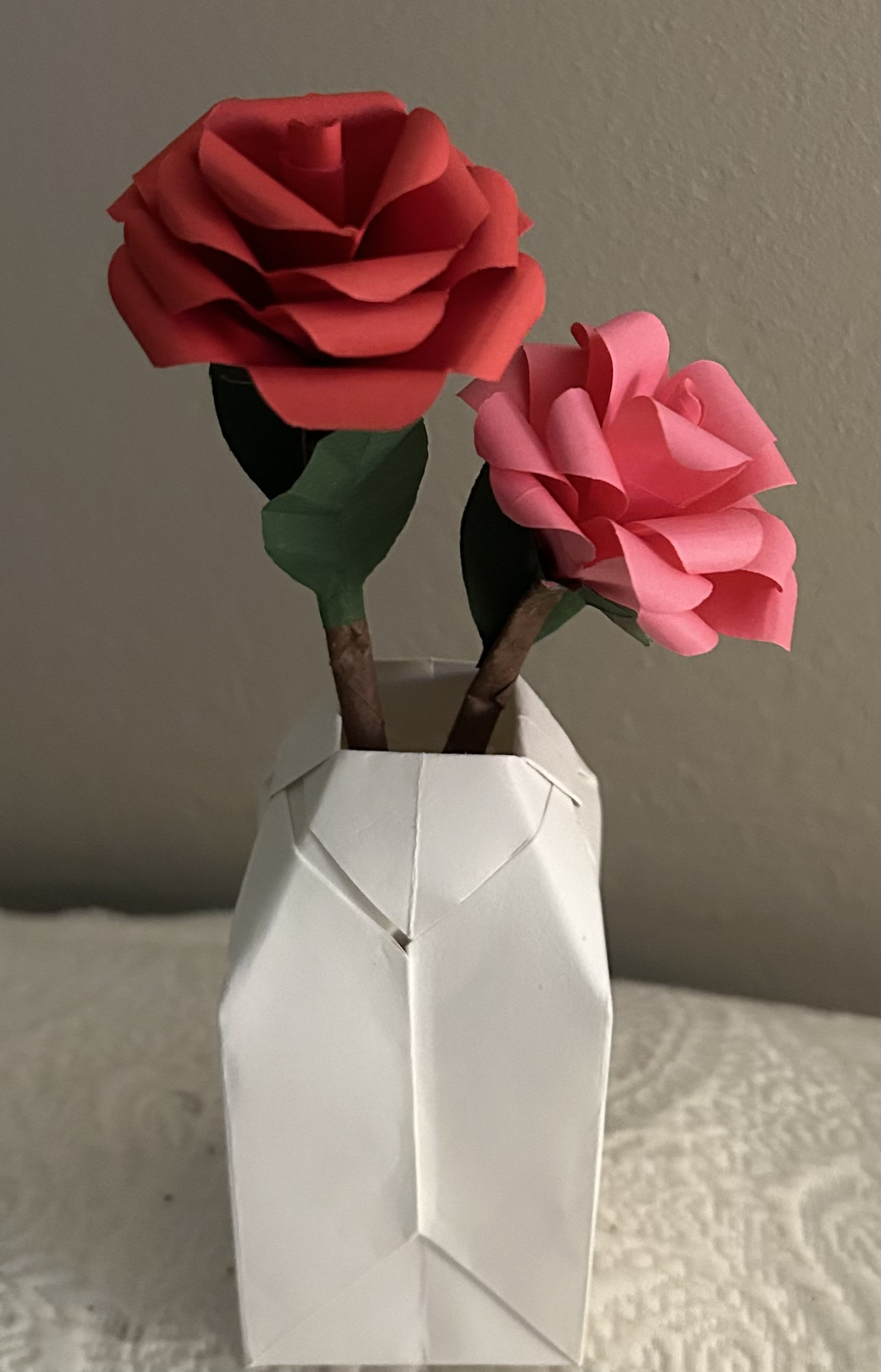 Origami Flower Arrangements - Etsy