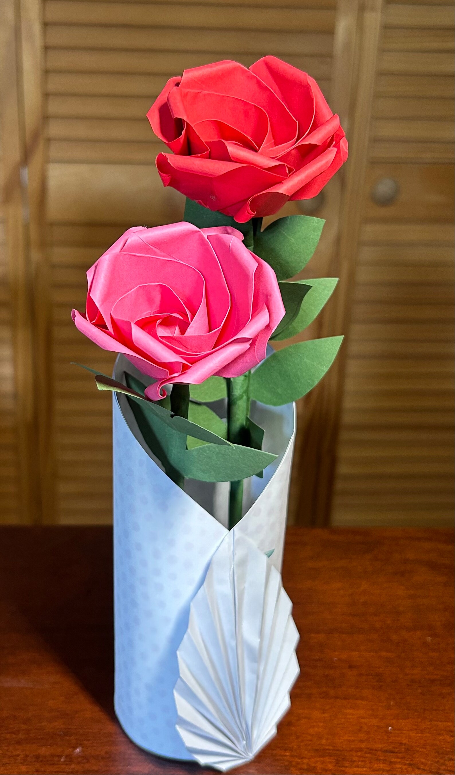 Origami Flower Arrangements - Etsy