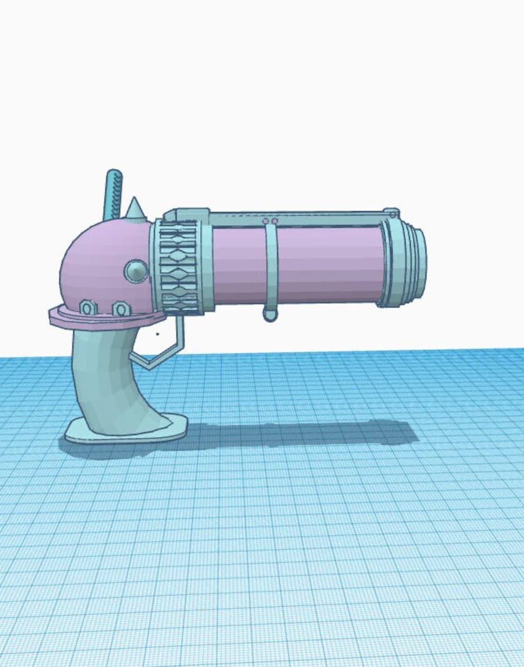 Jinx ZAP ZAP Cosplay Prop Cosplay Wepon Leauge of Legends Arcane - Etsy