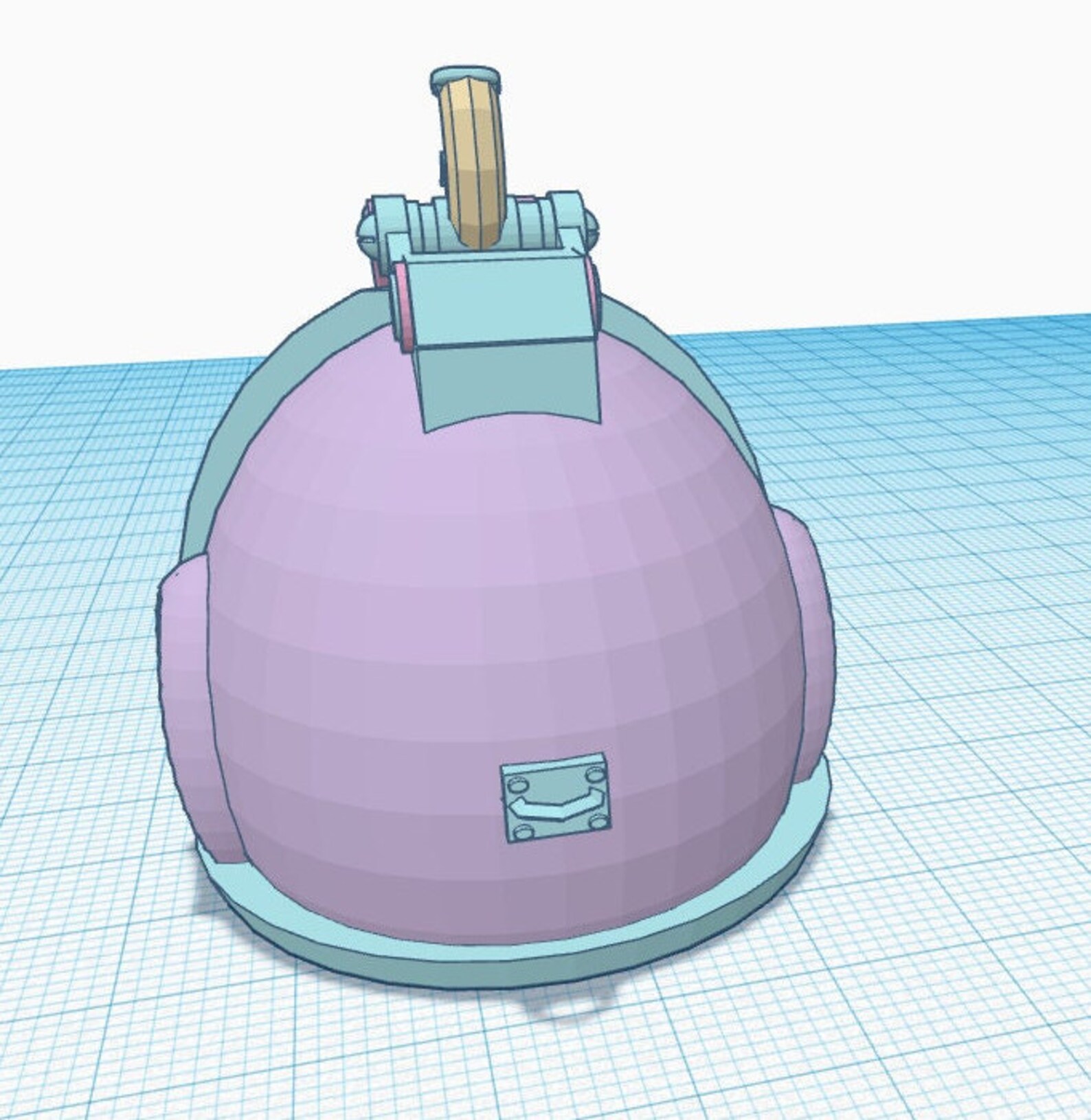Jinx Pow Pow Cosplay Prop Stl Files 3d Printing Cosplay Blue Print - Etsy