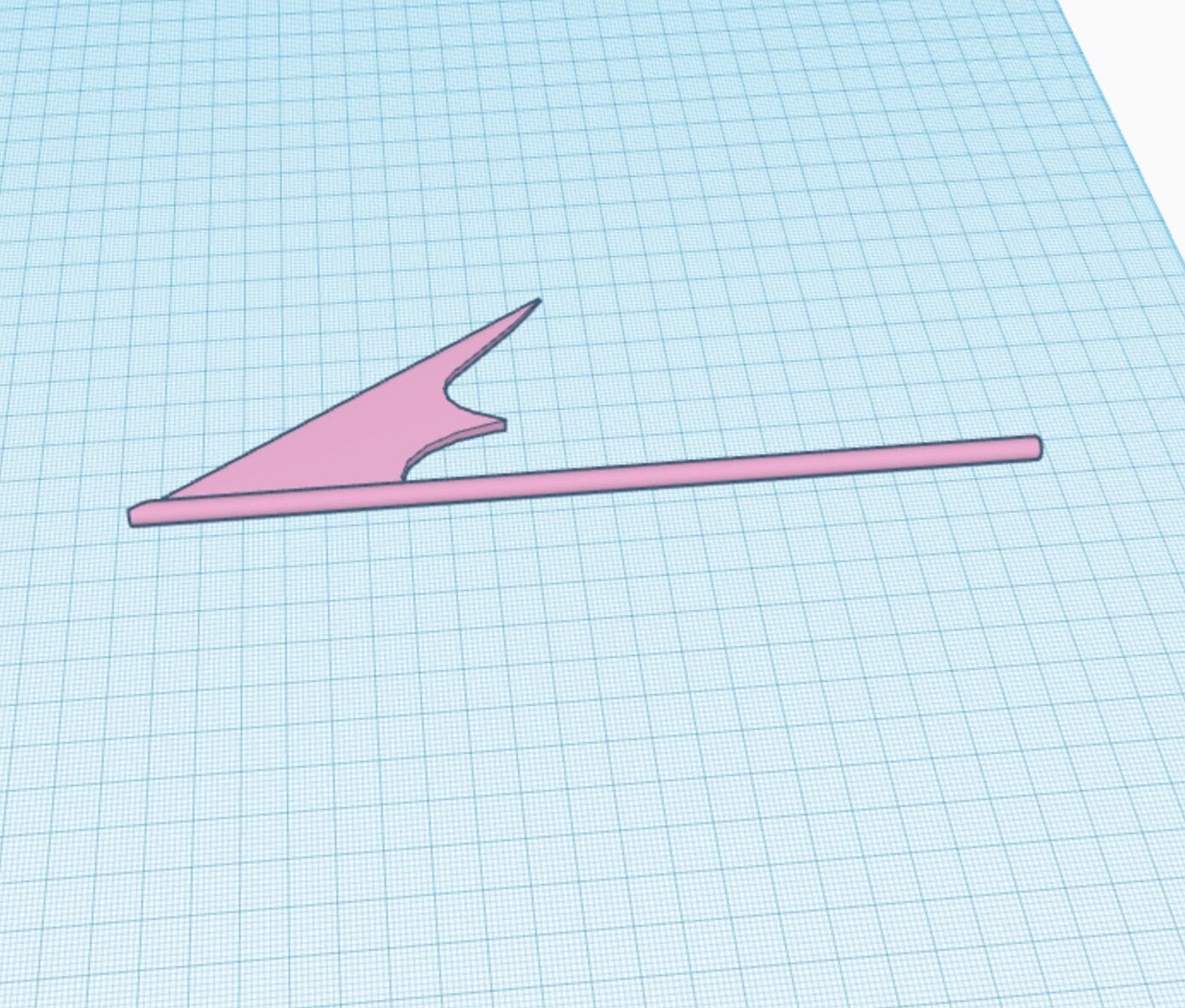 Vaggie Spear Hazbin Angelic Weapon Cosplay Weapon Spear STL File 3d ...