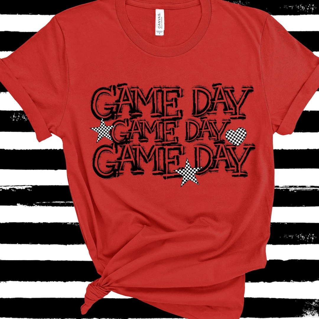 Gameday Grunge Font PNG Digital Download File - Etsy