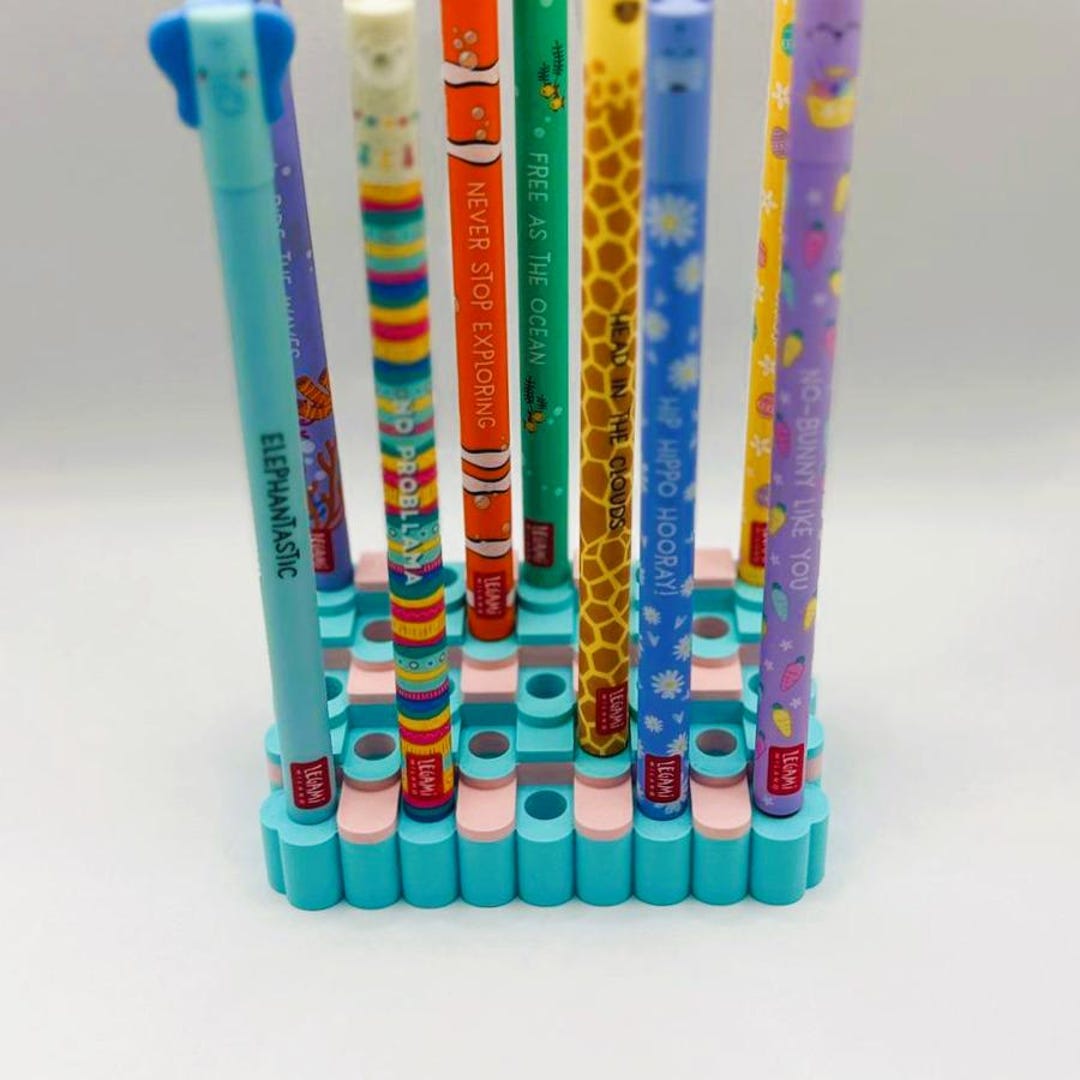 Pen Holder for Legami Pens 28 Colors PLA 3D Printing - Etsy