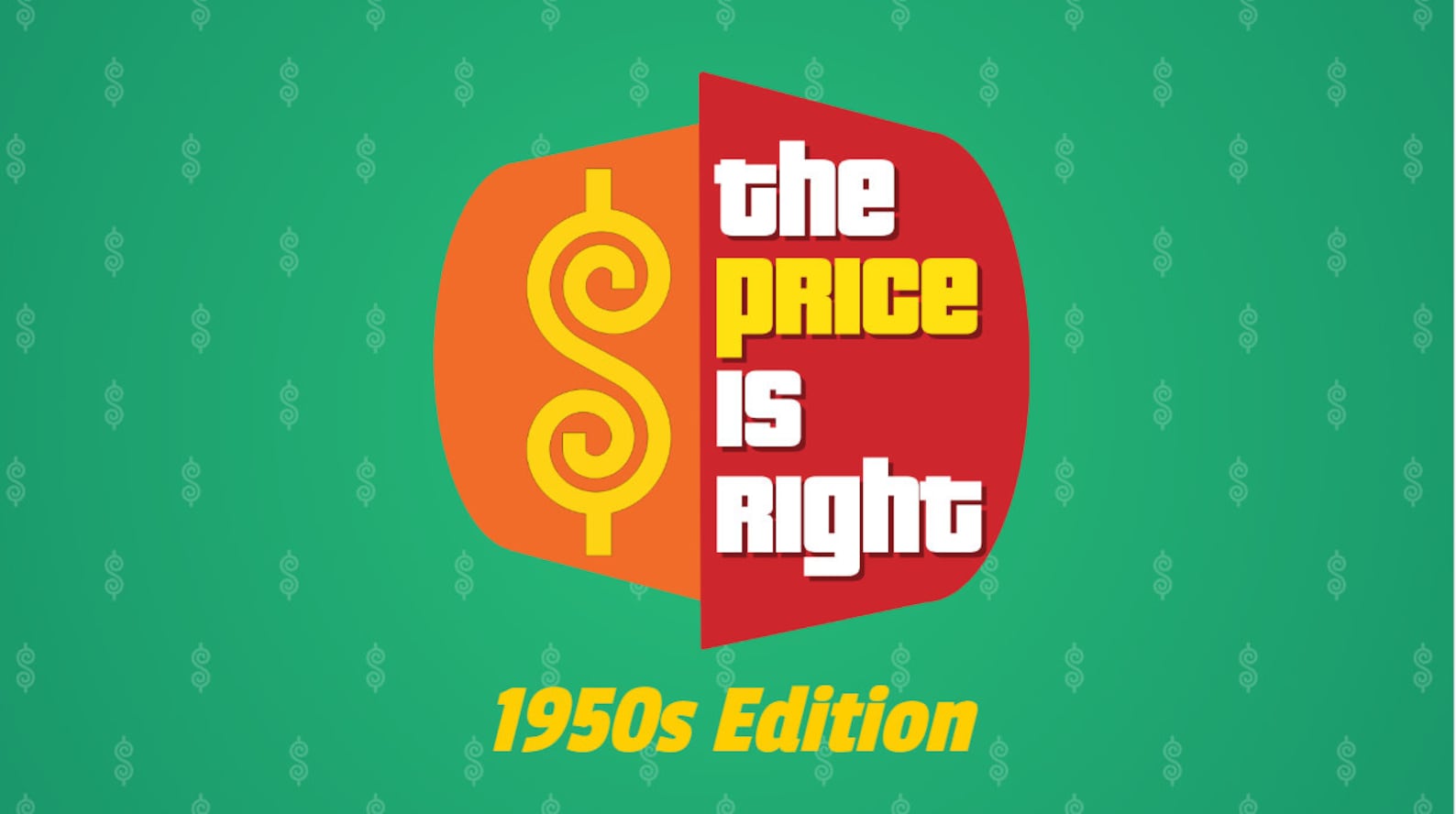 The Price is Right Powerpoint and Work Sheet - Etsy