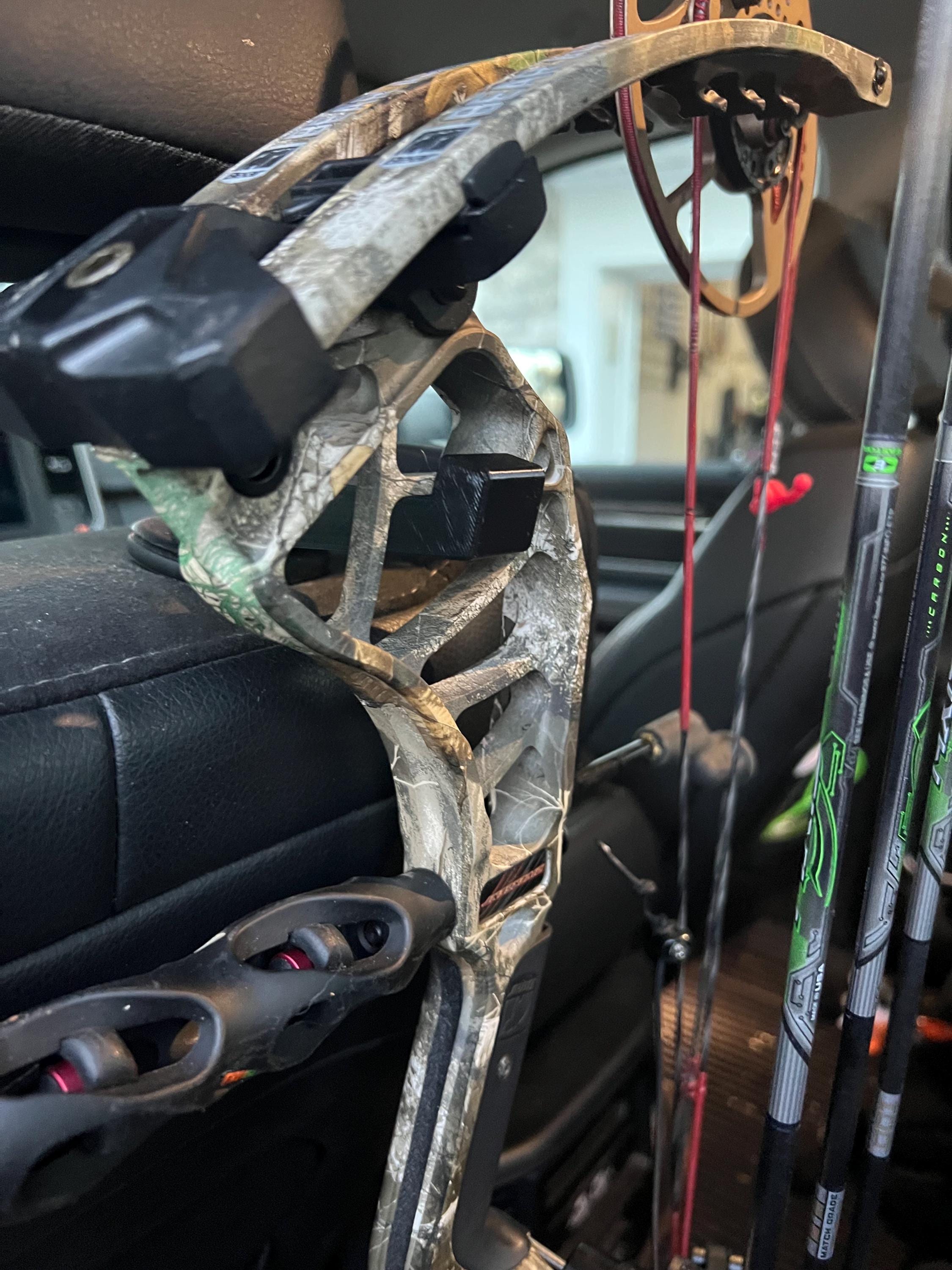 Headrest Bow Hanger / Bag Hanger - Etsy