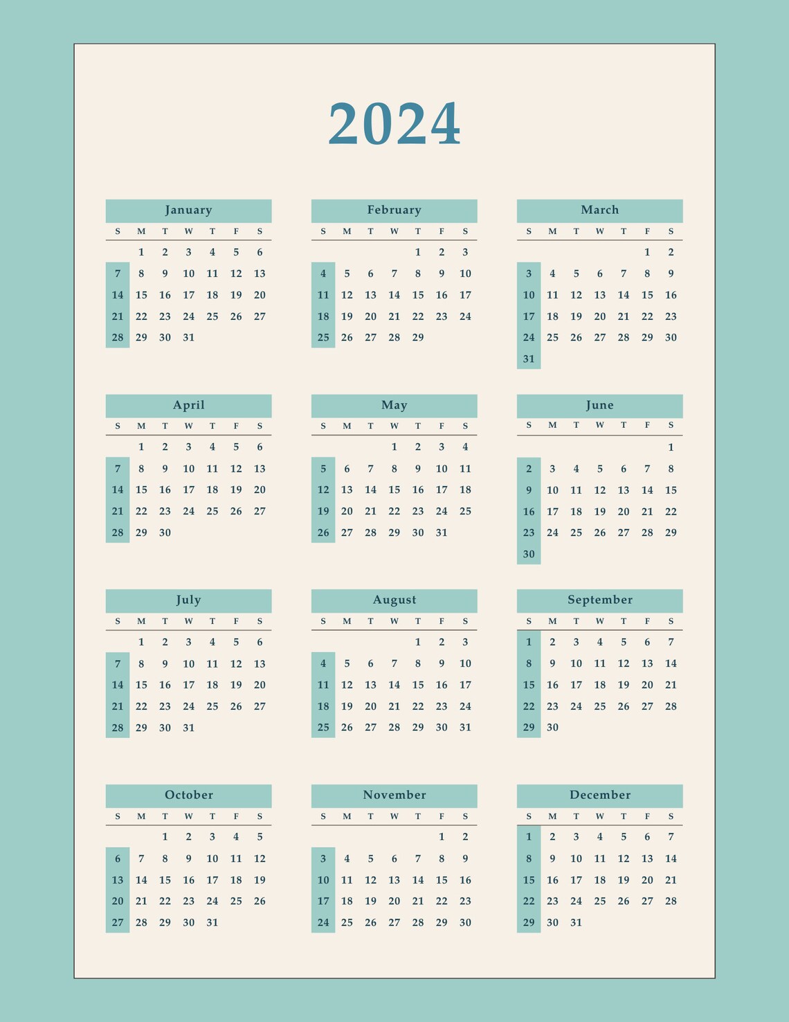 Principal Planner 2024-2025 - Etsy