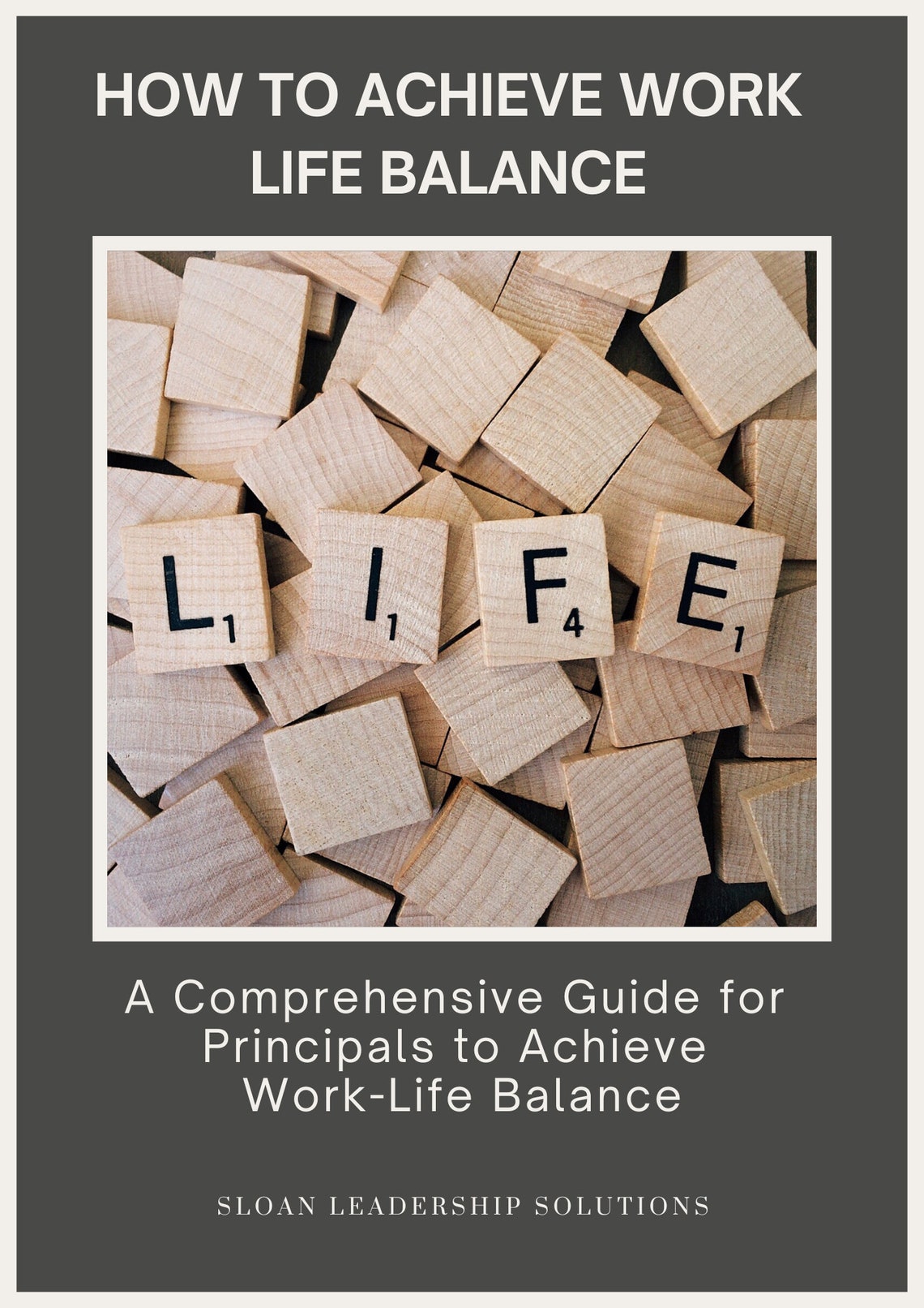 How to Achieve Work Life Balance as a School Principal - Etsy
