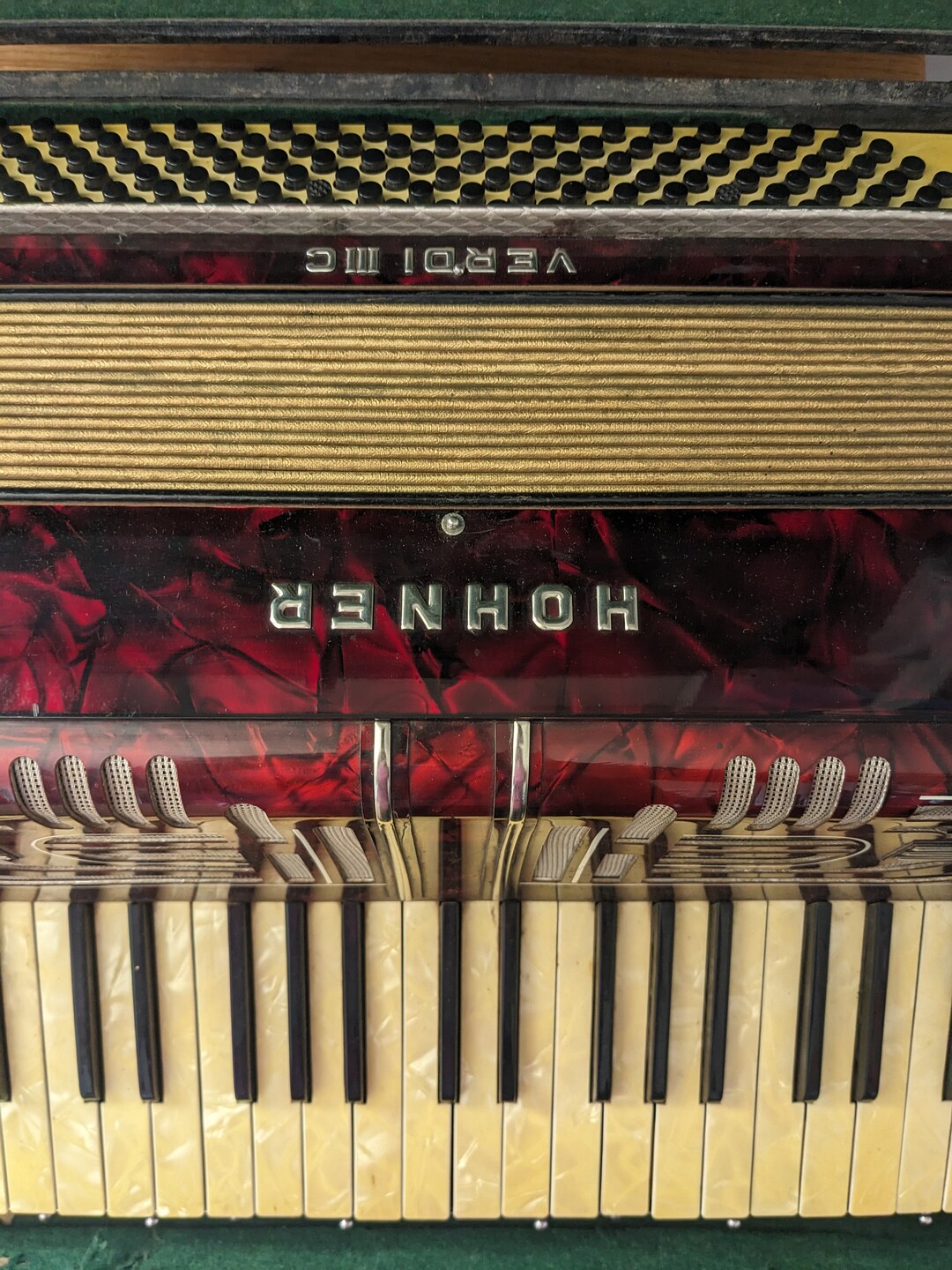 Hohner Verdi III C - Etsy