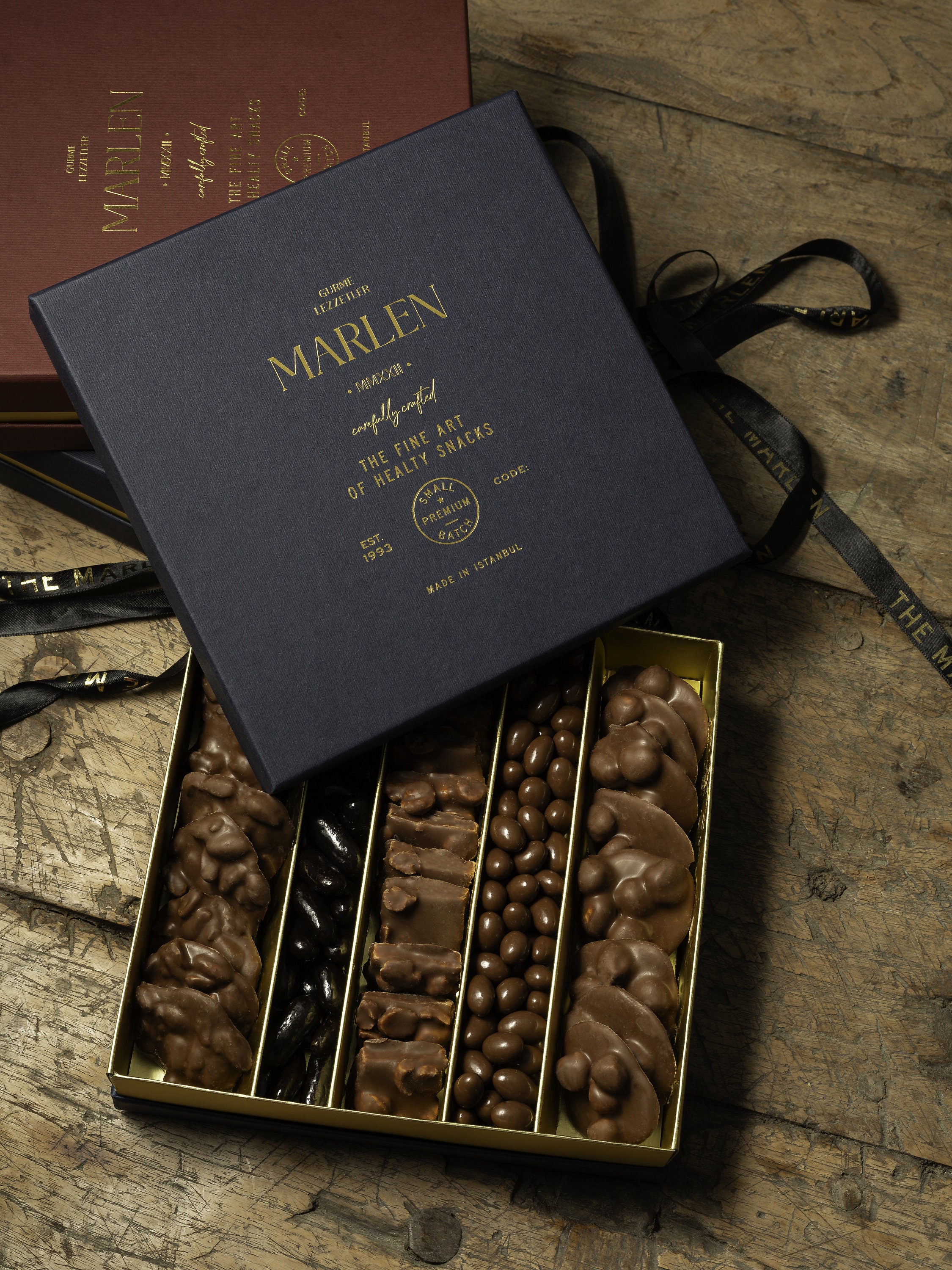 Luxury Nut Packages for Special Occasions - Etsy