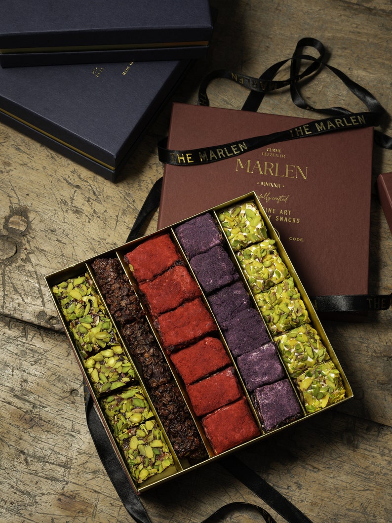 Luxury Nut Packages for Special Occasions - Etsy