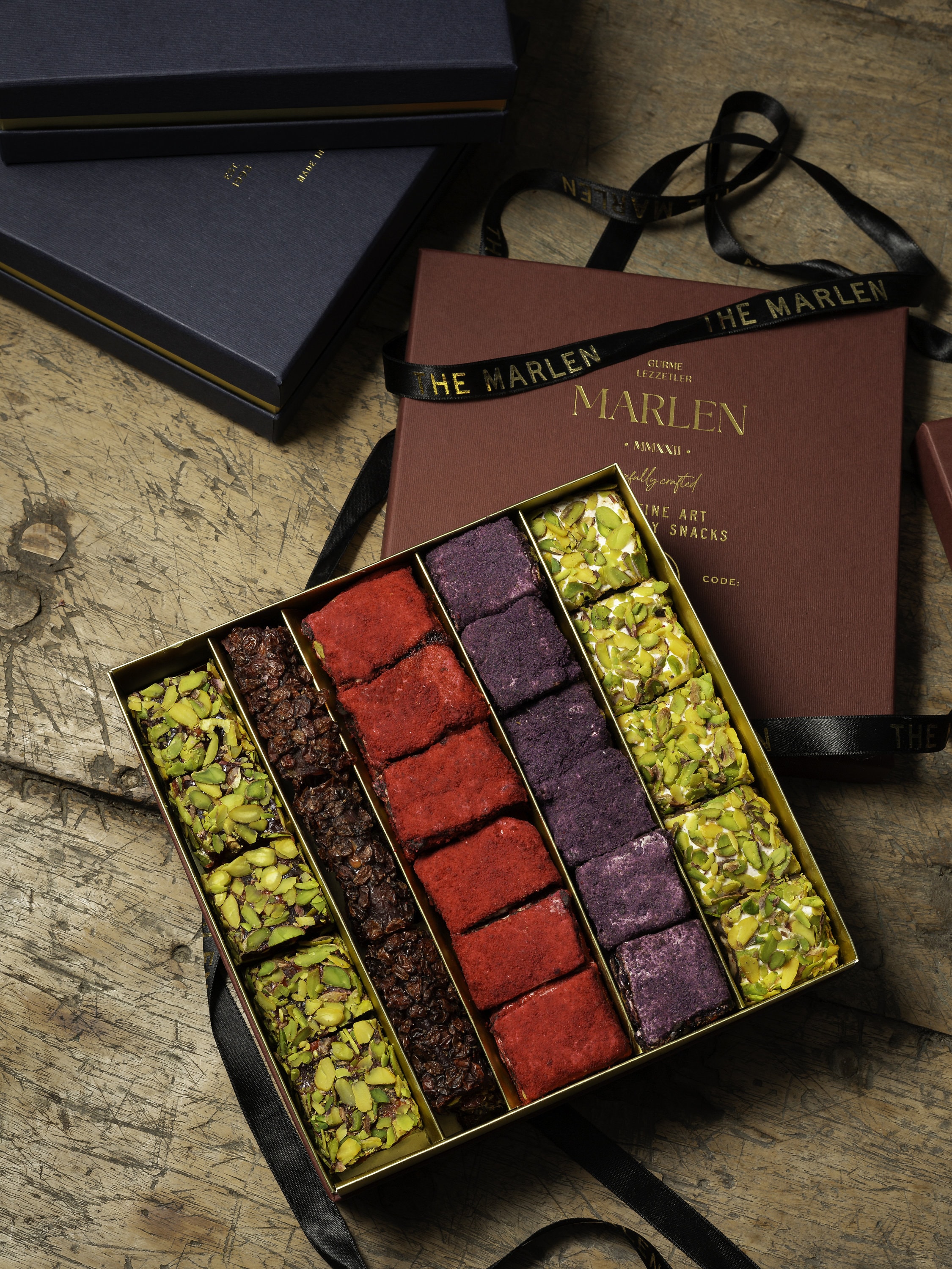 Luxury Nut Packages for Special Occasions - Etsy