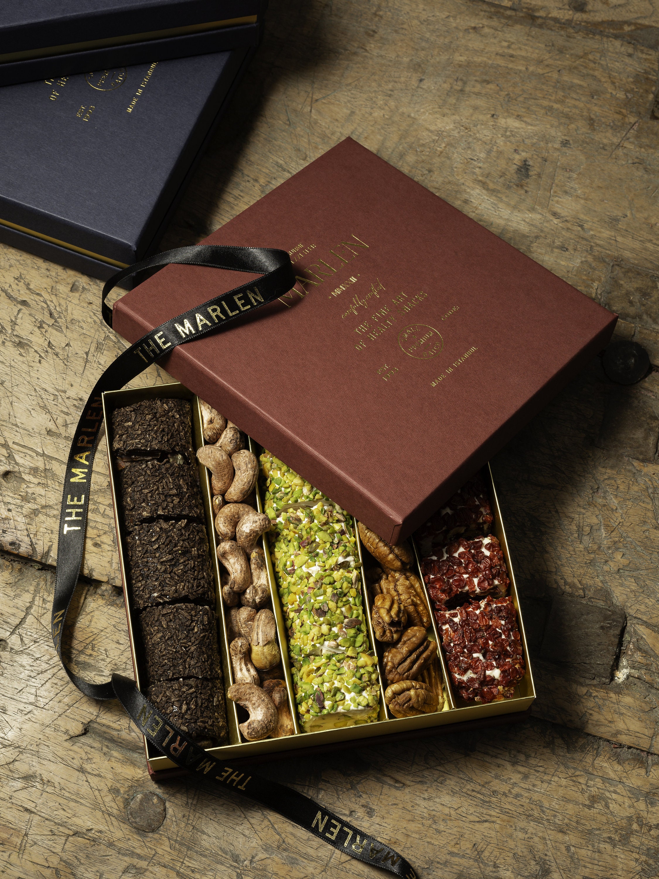 Luxury Nut Packages for Special Occasions - Etsy