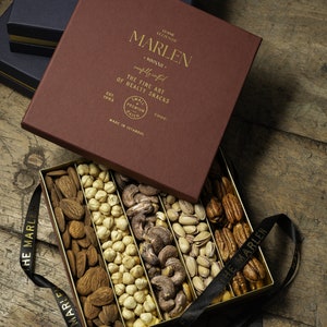 Luxury Nut Packages for Special Occasions - Etsy