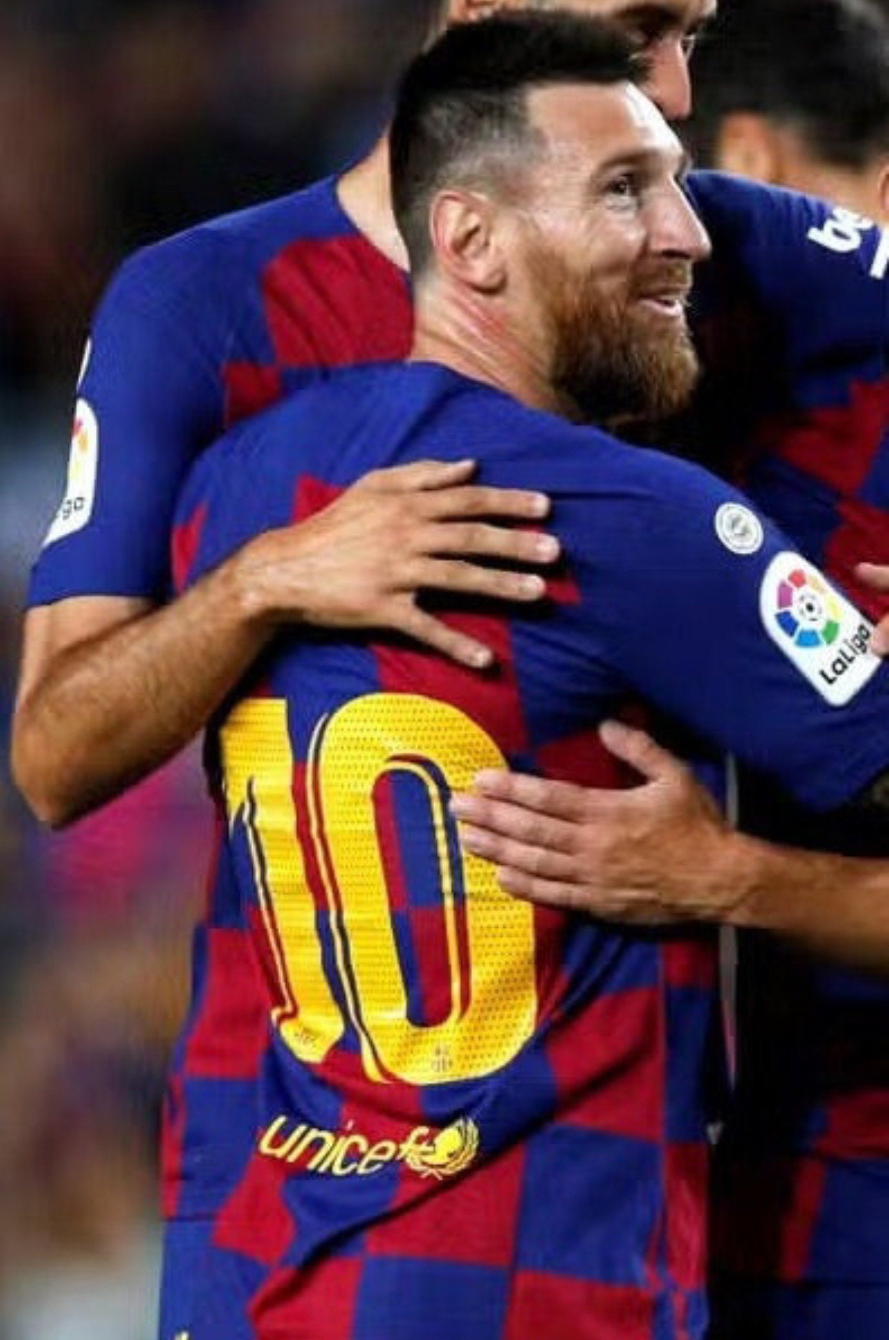 Signed Messi Barcelona Shirt - Etsy