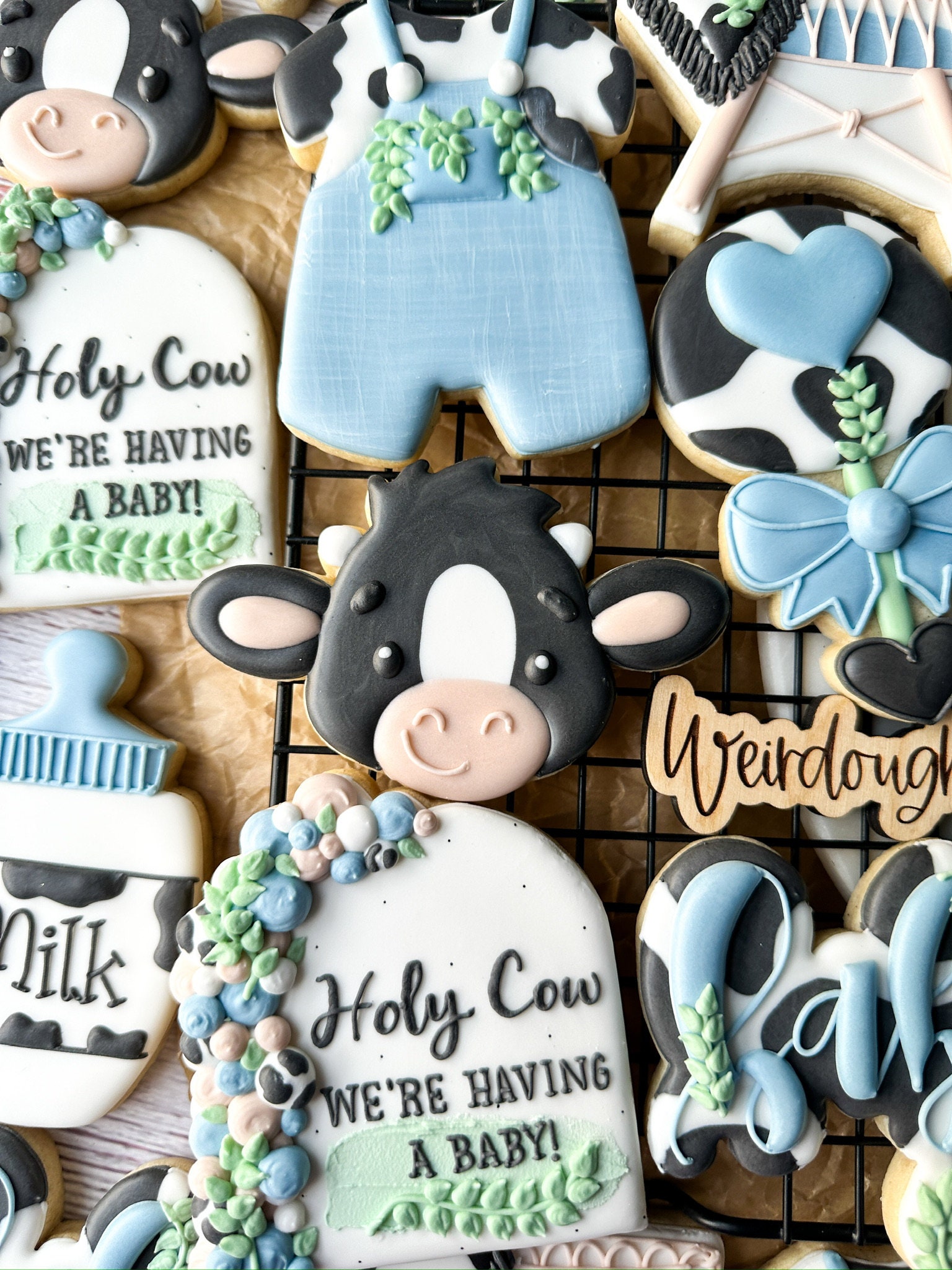 Cow Cookie Cutter: STL File- Instant Download - Etsy