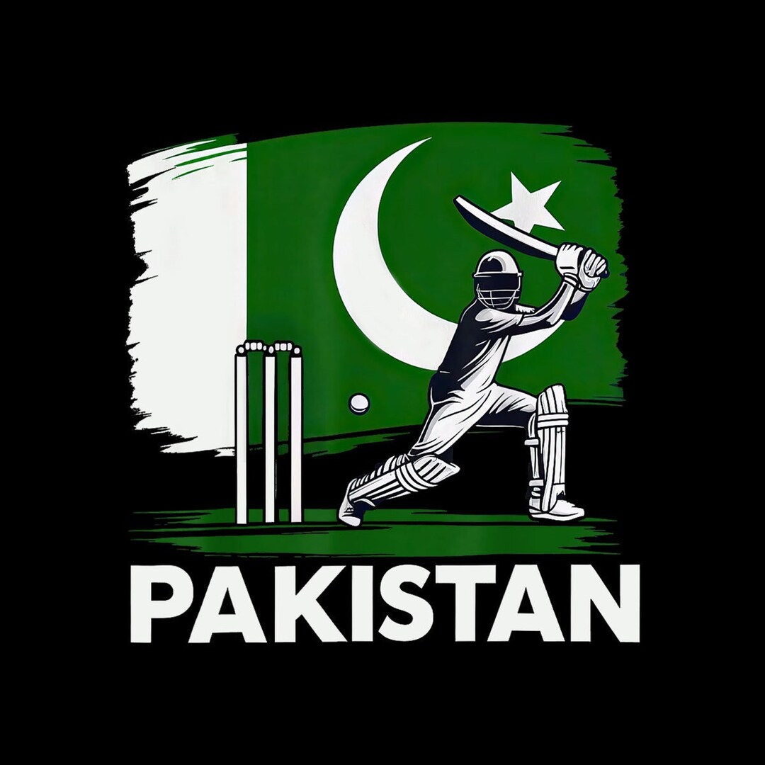 Pakistan Cricket Jersey 2024 Cricket Flag of Pakistan Digital PNG. - Etsy