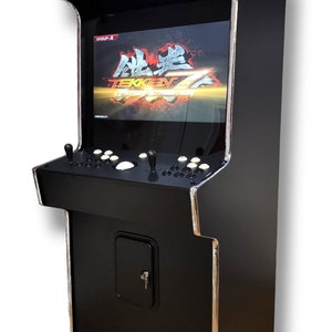 Arcade Machine - Etsy