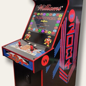 ROBOTRON 2084 Arcade Machine - Etsy