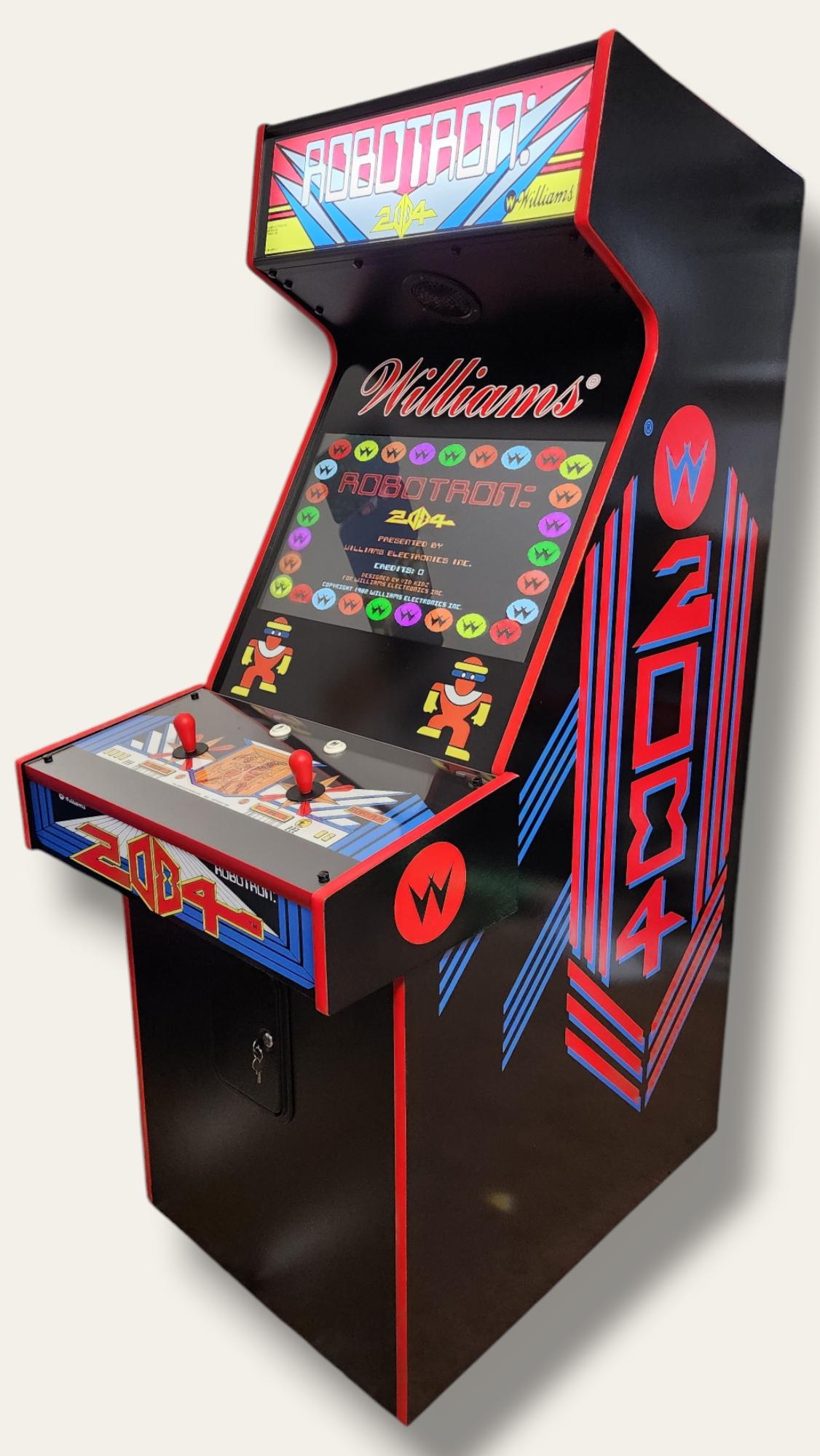 ROBOTRON 2084 Arcade Machine - Etsy