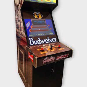 Tapper Arcade Machine - Etsy