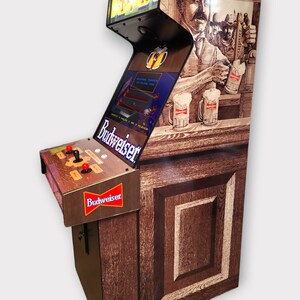 Tapper Arcade Machine - Etsy
