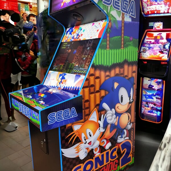 Sonic the Hedgehog - Etsy