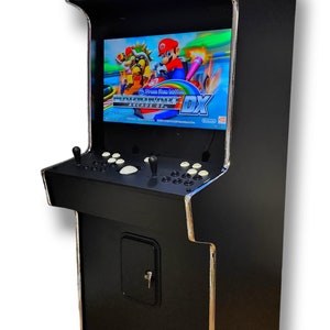 Arcade Machine - Etsy