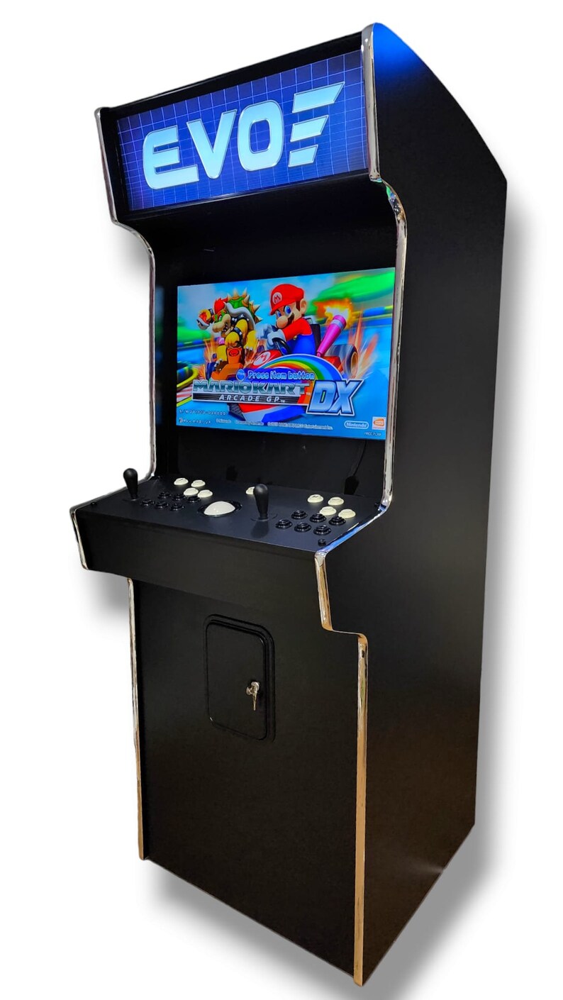 Arcade Machine - Etsy