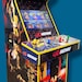 GAUNTLET LEGENDS Arcade Machine - Etsy