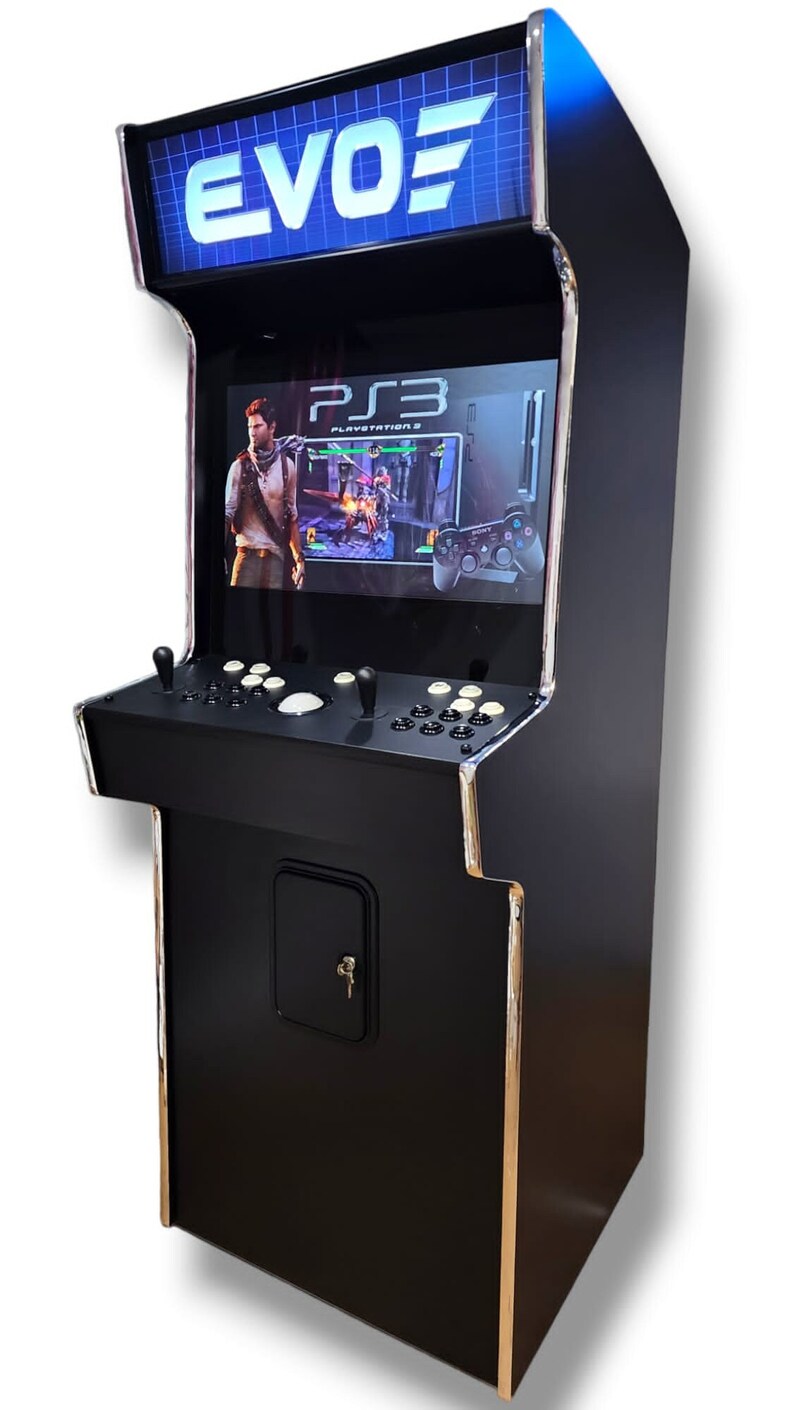 Arcade Machine - Etsy