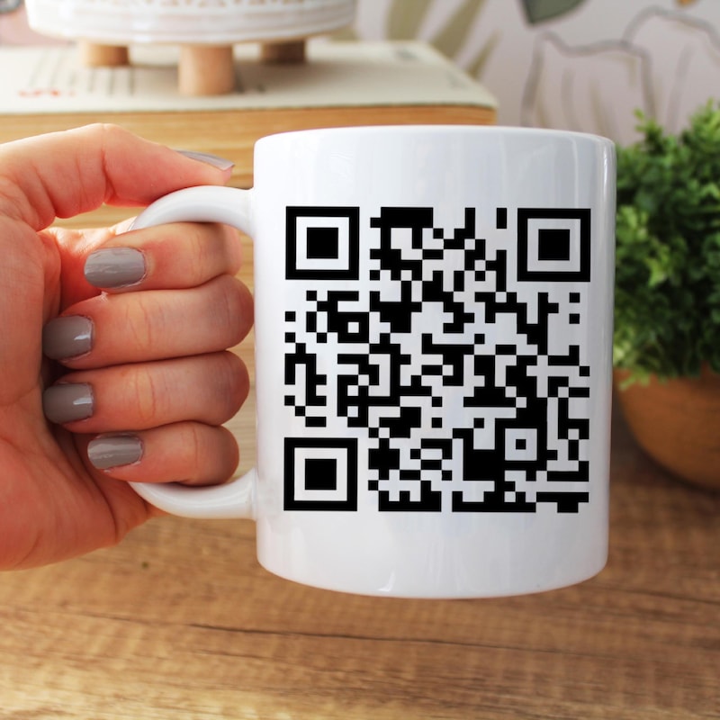 Trump Dancing Qr Code - Etsy