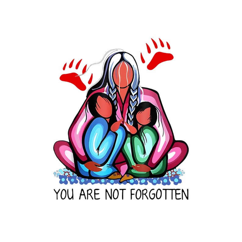 You Are Not Forgotten Digital PNG. - Etsy