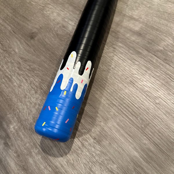 Custom Blitzball Bat - Etsy