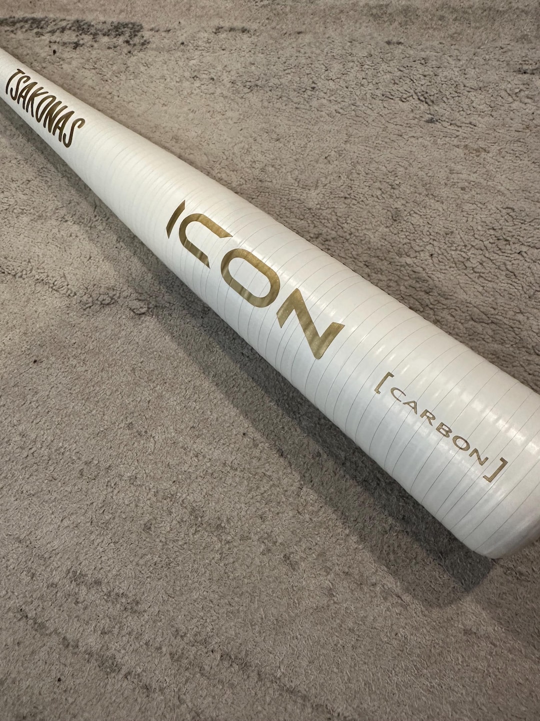 Durable Plastic Customized/wrapped Baseball Bats- Iconic Design - Etsy