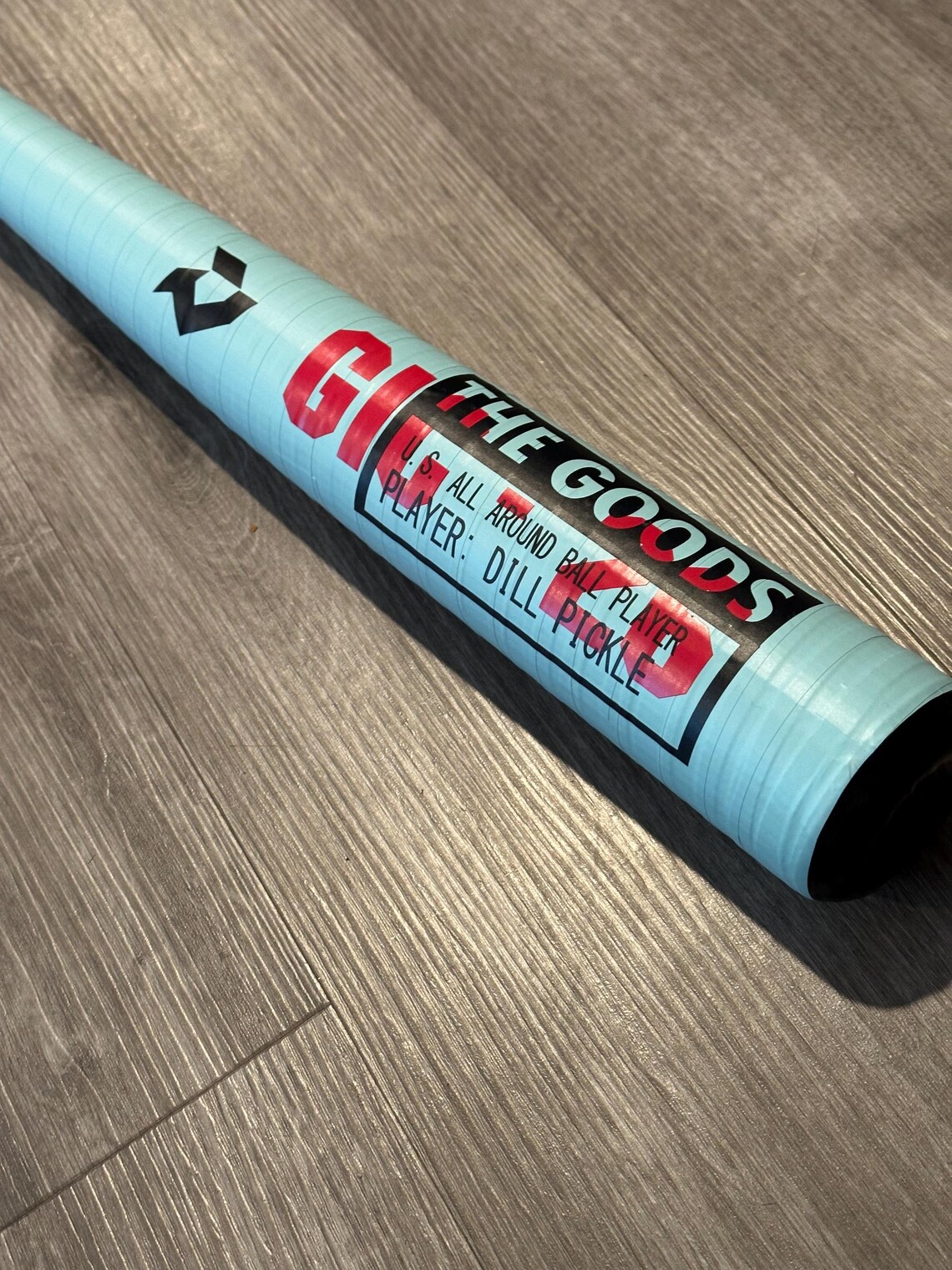 Durable Plastic Customized/wrapped Baseball Bats- 2026 TOPGUN Marini CH ...