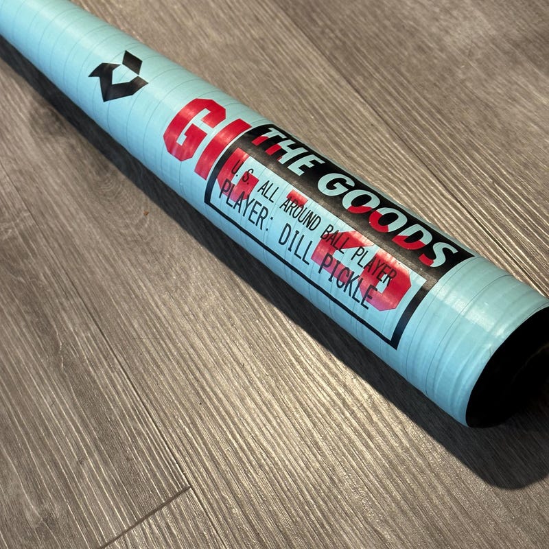 Custom Blitzball Bat - Etsy