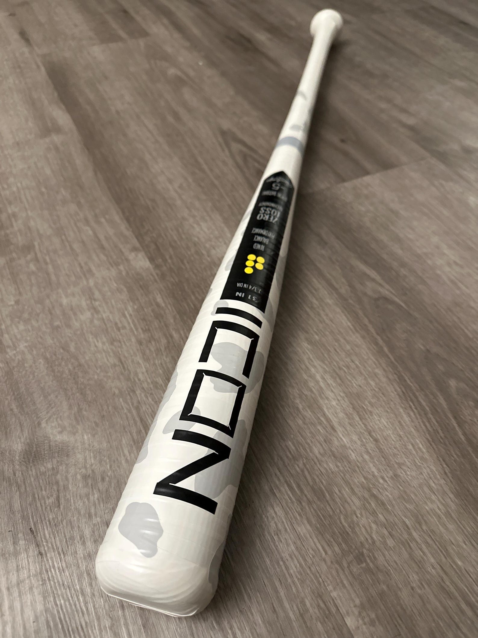 Durable Plastic Customized/wrapped Baseball Bats- 2025 Iconic Design - Etsy