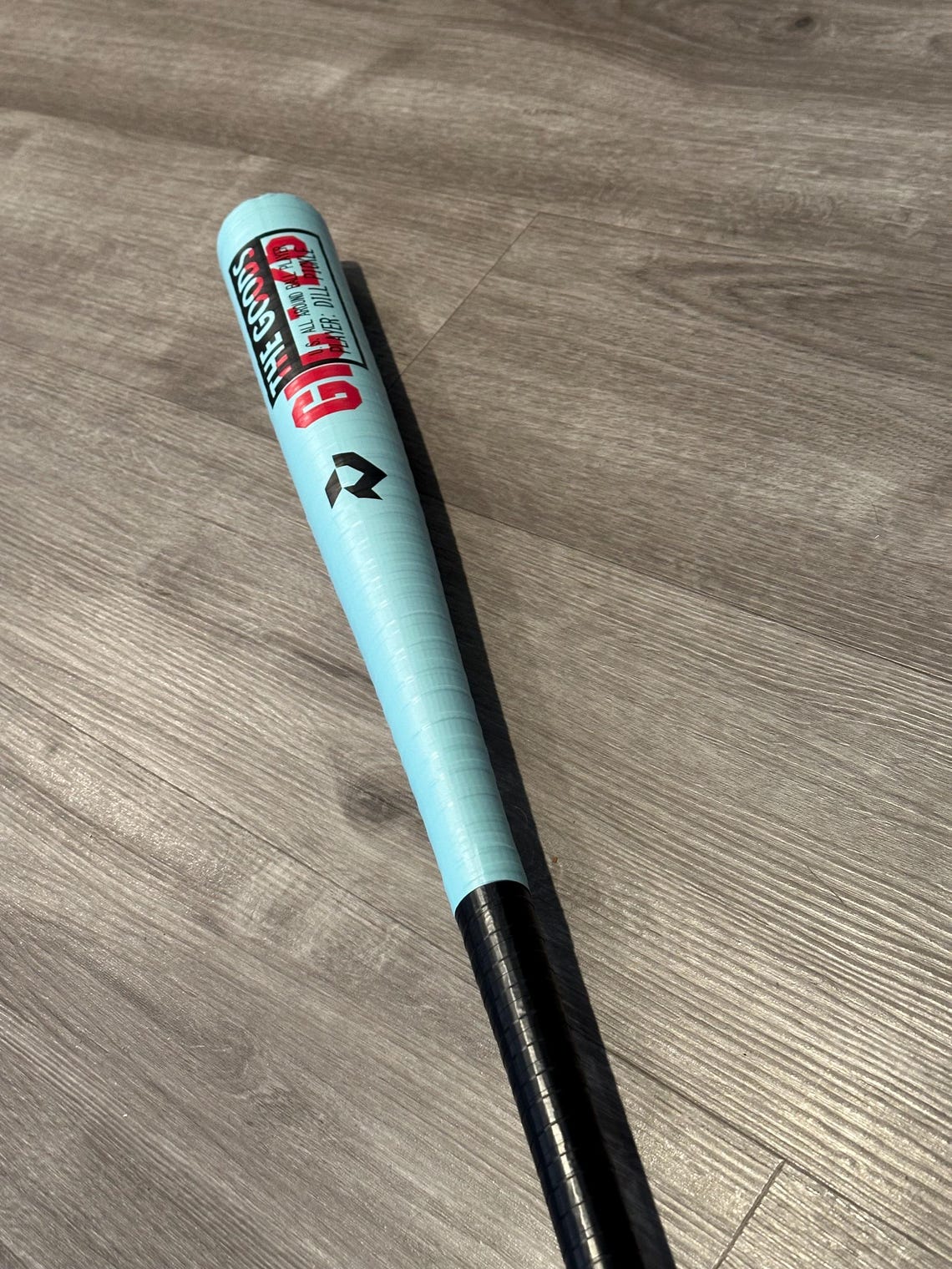 Durable Plastic Customized/wrapped Baseball Bats- 2026 TOPGUN Marini CH ...